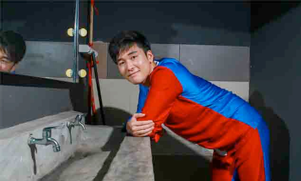 Hampanya...Hasrat Aktor Korea Berpuasa Terbantut Tapi MV KPOP Tetap ...