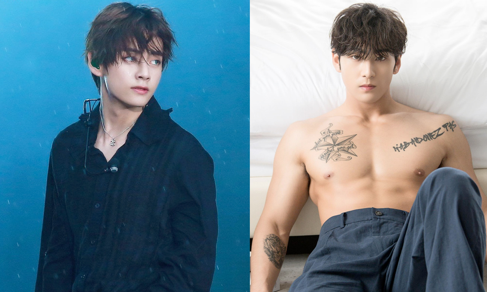 V BTS in 3rd Place, Who is the #1 Adored by Korean LGBT from the TOP 10 ...