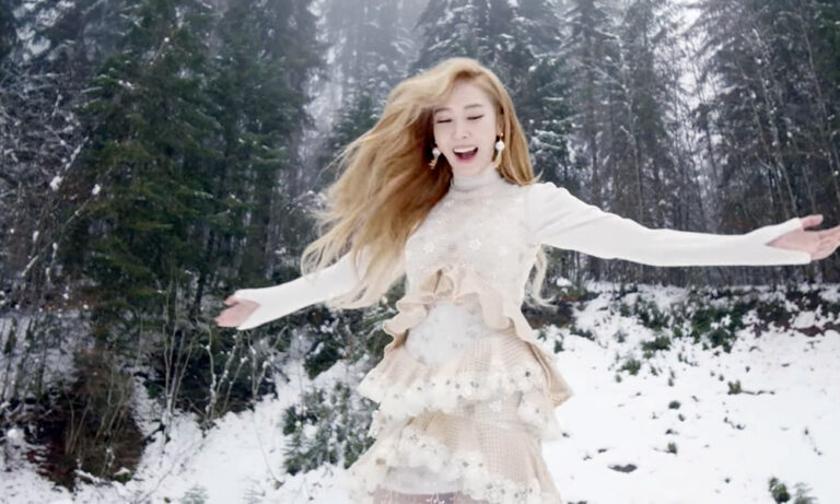 1st Snow In Korea, 10 Korean feelings await the moment of the downing ...