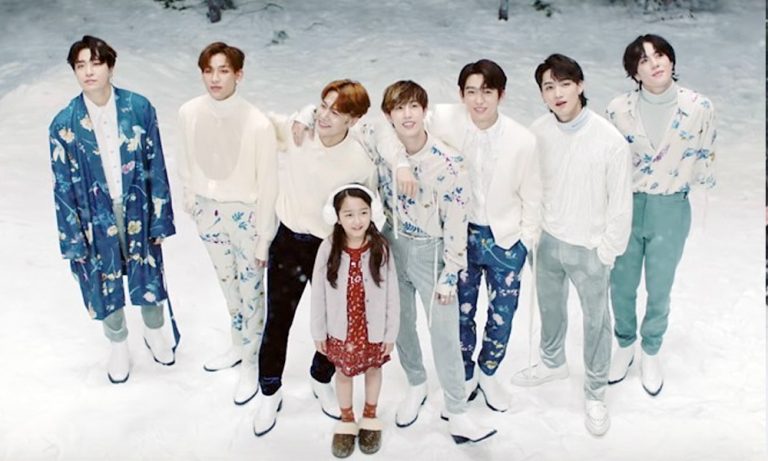 1st Snow In Korea, 10 Korean feelings await the moment of the downing ...