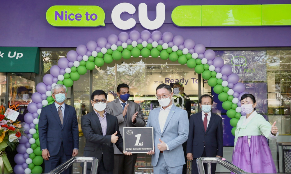 Sambutan Pembukaan CU Mart Korea Di Malaysia Luar Biasa, Ini 6 Sebab ...