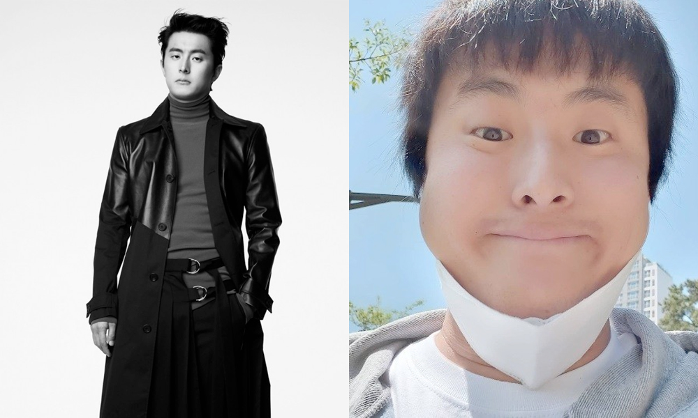 Malu Lihat Wajah Sendiri, Pelukis Webtoon Kian84 Pasang Niat Hilang ...