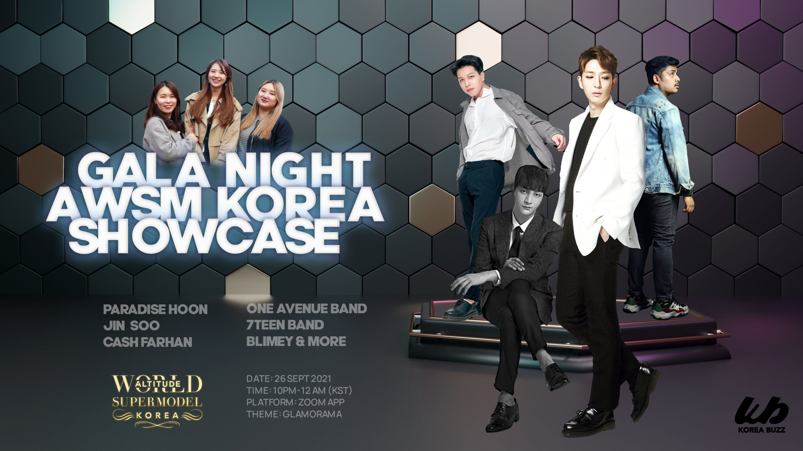 무료 콘서트 티켓, 한국 아티스트 & 말레이시아 유나이티드 원 스테이지! - Korea Buzz