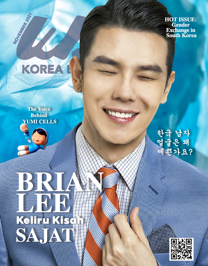 EDISI NOVEMBER 2021 - Korea Buzz