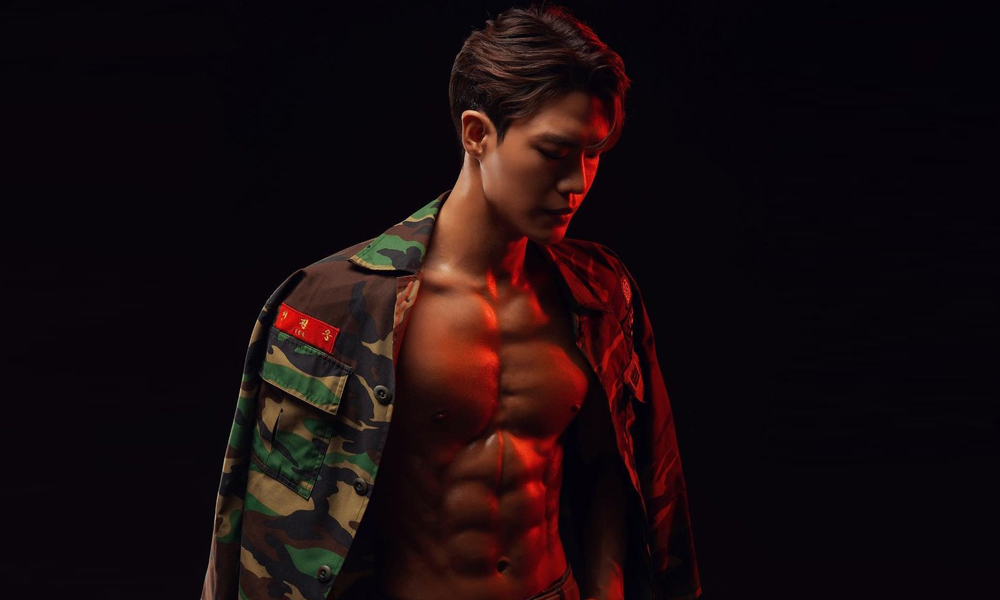 From Waiter to Supermodel, Benjamin Yu Dream To Be Korean Star With ...