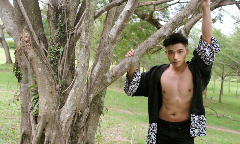 Oh! Justin Choo, Whylah... Potensi & Figure Wow Tapi Sayang… - Korea Buzz