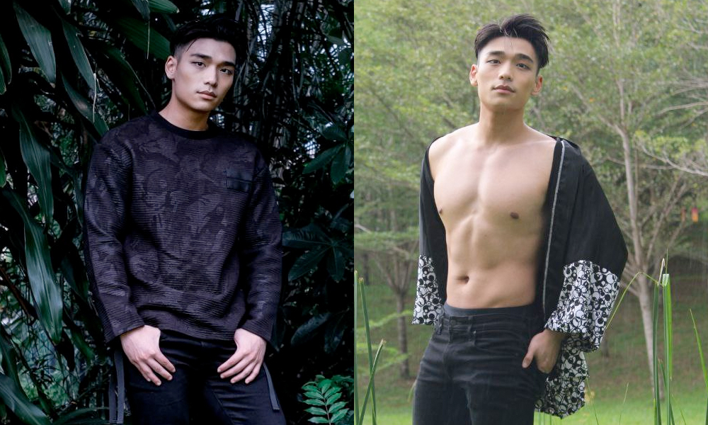 Oh! Justin Choo, Whylah... Potensi & Figure Wow Tapi Sayang… - Korea Buzz