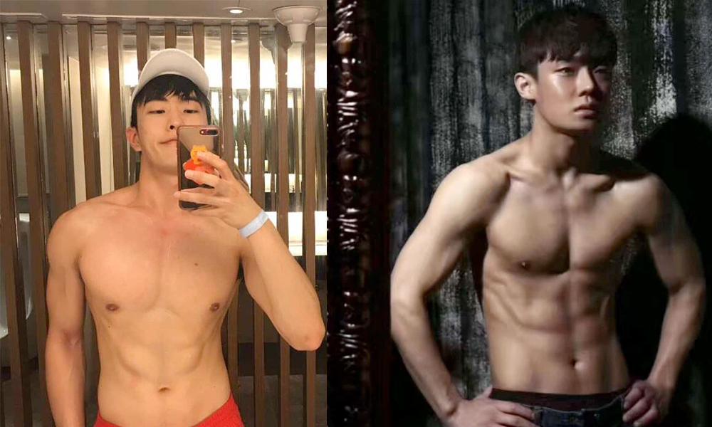 From Waiter to Supermodel, Benjamin Yu Dream To Be Korean Star With ...